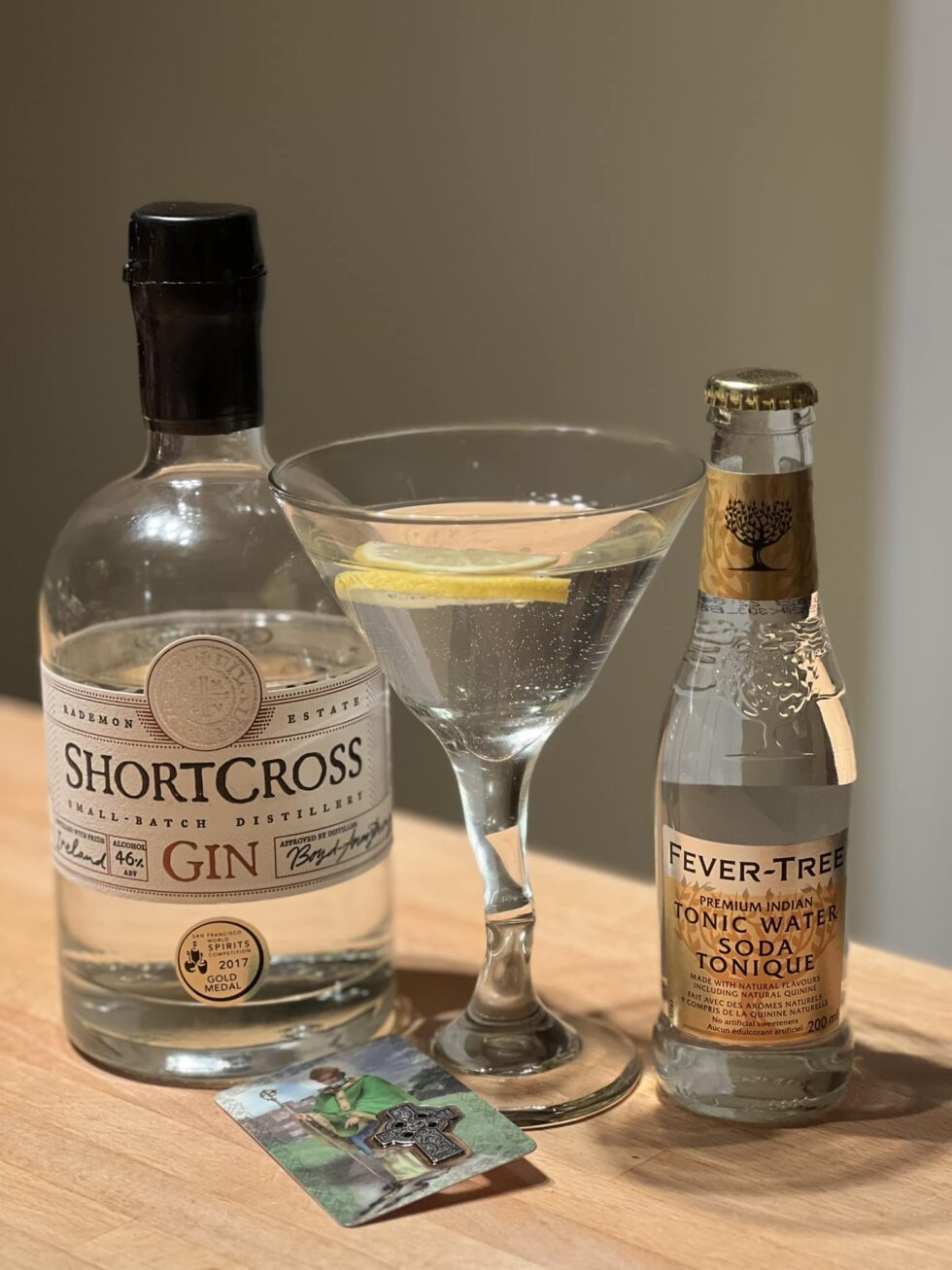 Shortcross Gin | Let it beGin