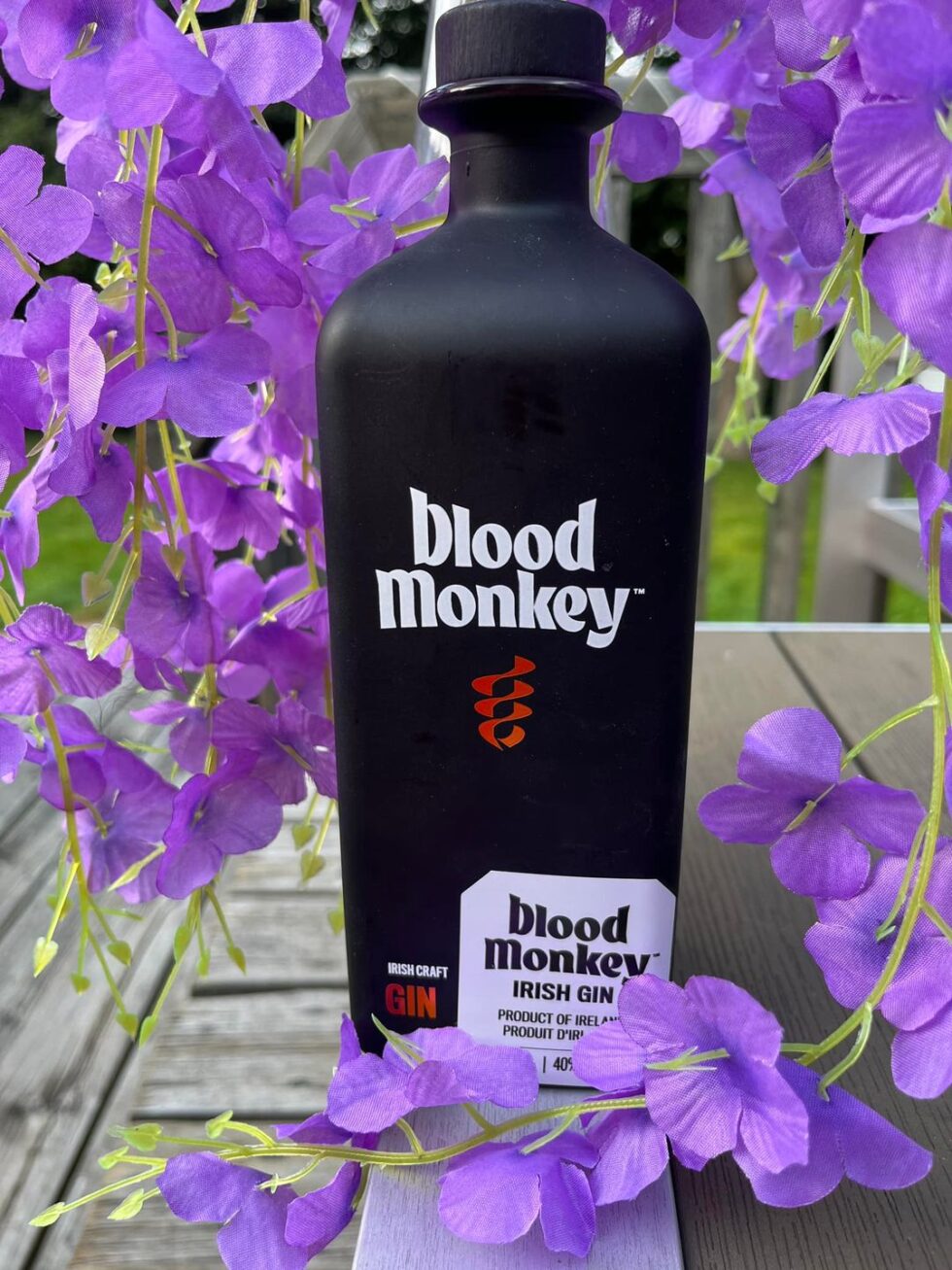 Blood Monkey | Let it beGin
